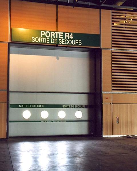 Porte DAS | Porte Dispositif Actionné de Sécurité - Produits